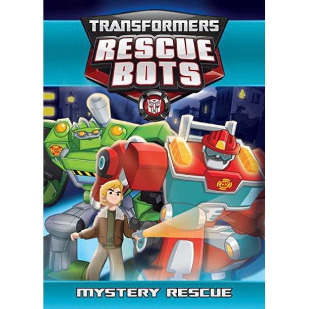 Transformers Rescue Bots: Mystery Rescue (DVD) - Walmart.com