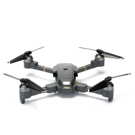 ATTOP XT - 1 Foldable RC Drone Radio Control Quadcopter - Gray No ...