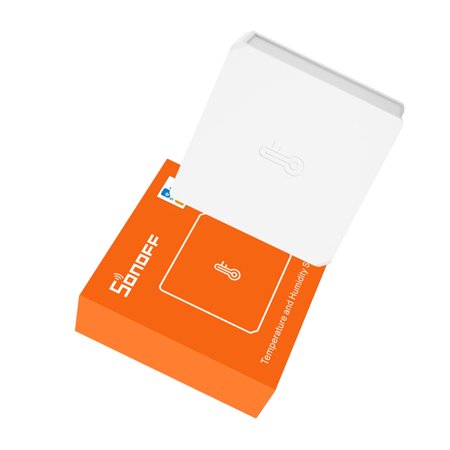 Sonoff SNZB-02 Room Wifi Temperature sensor alarm; Sensor Alarm Real ...