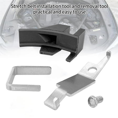Stretch Belt Installation Engine Tool 91031 Steel Replacement Engine ...