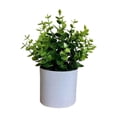 Artificial Bonsai Plant Office Desktop Ornaments, Living Room Decor ...