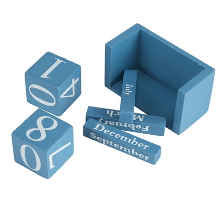 Calendar, Block Calendar, Calender 2020, School Desktop Date Display ...