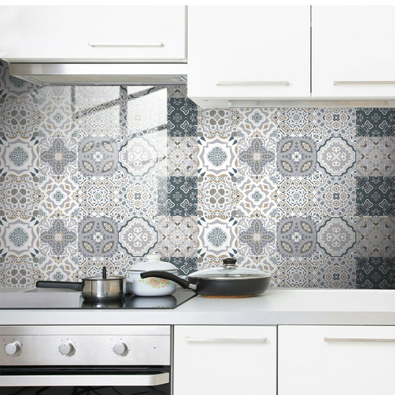 Kitchen Tile Decals Stickers