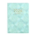A7 Planner Notebook, Portable Schedule Journal Daily Organizer Compact ...