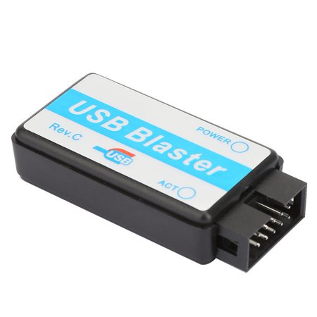Gupbes High Speed Stable USB Blaster With Cable Support SignalTap II ...