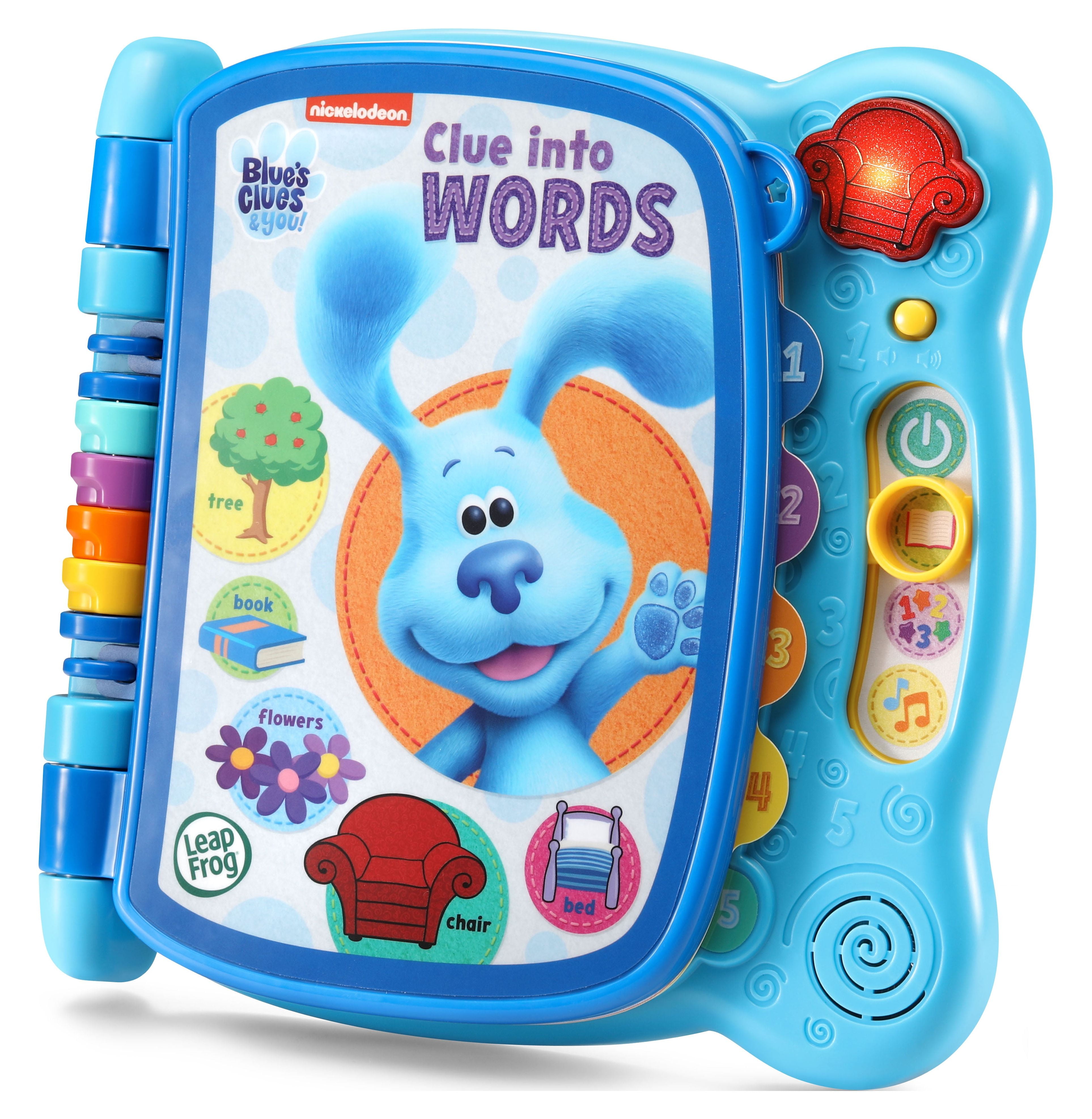 Blues Clues Bedtijd Notitieboekje