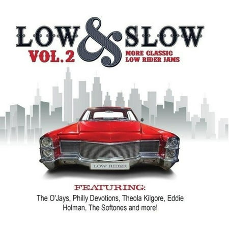 Low & Slow, Vol. 2 (More Classic Low Rider Jams) | Walmart Canada