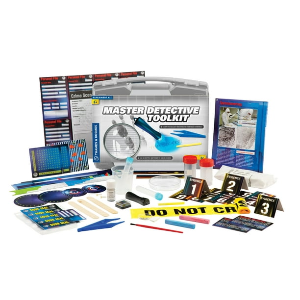 Master Detective Toolkit - Walmart.com - Walmart.com