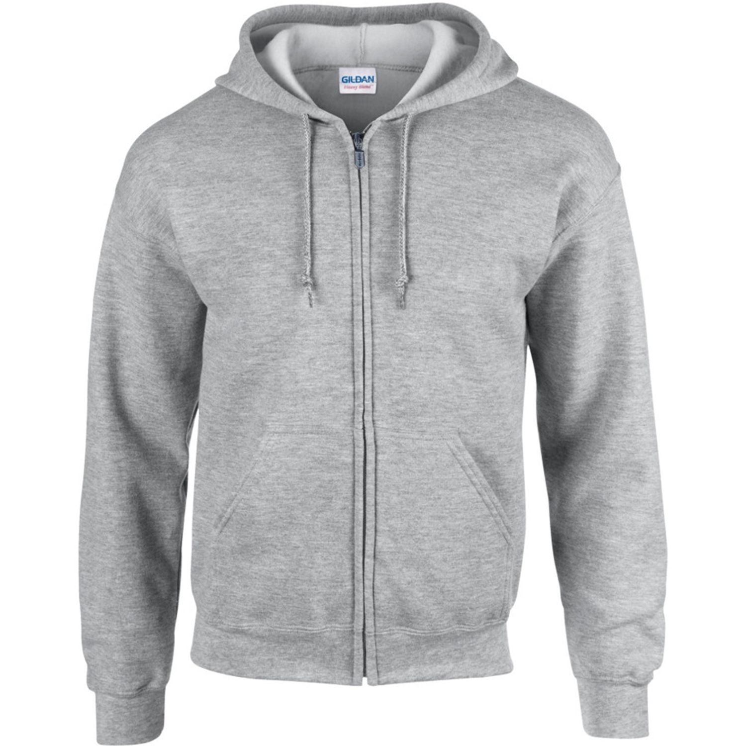 Click here for Gildan Heavy Blend Adult Full Zip Hooded Sweatshir... prices