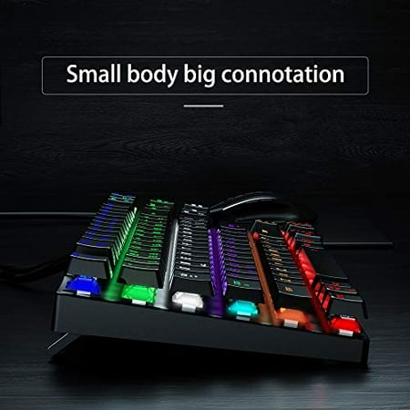 STOGA Mechanical Gaming Keyboard, Anti Ghosting USB Wired Gaming ...