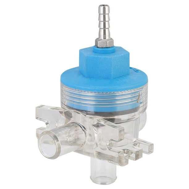 Milk Valve,5/8 Vacuum Shut-Off Valve Electric Milk Meter Digital Milk ...