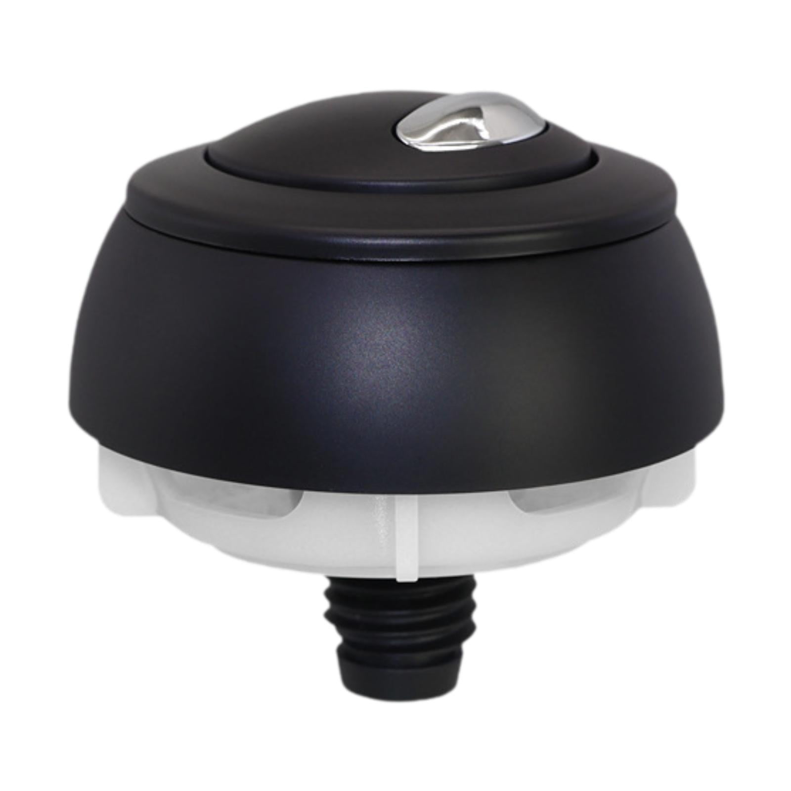 Botón de descarga para inodoro, botón del tanque del inodoro, práctico ...