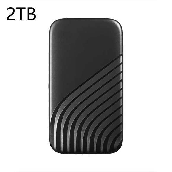 Portable Hard Drives