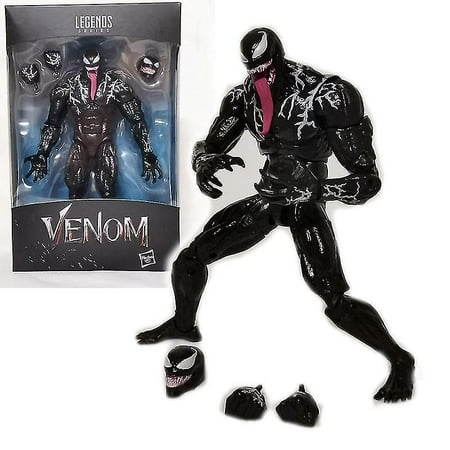 Marvel Legends Venom 7-inch Collectible Action Figure Venom Toy Gift ...
