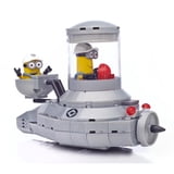 Mega Bloks Despicable Me Minion Made, Minion Mobile - Walmart.com