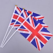 Britain British Flag Keychain Key Chain Ring - Walmart.com