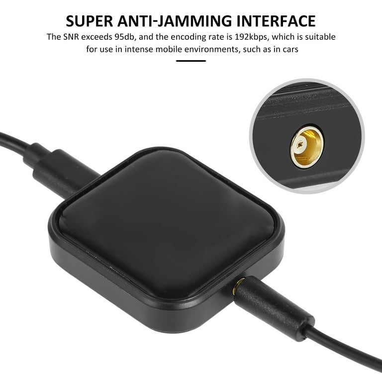 Car Radio Antenna Booster