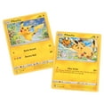 Pokémon Beginner Set: 5 Randomly Assorted Pikachu Trading Cards ...