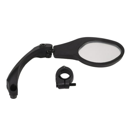 Bike Rear View Mirror, Bike Mirror 360 Degree Rotating Impact Resistant ...