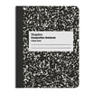 Staples Mini Composition Notebook 3.25" x 4.5" College Ruled 80 Sheets ...
