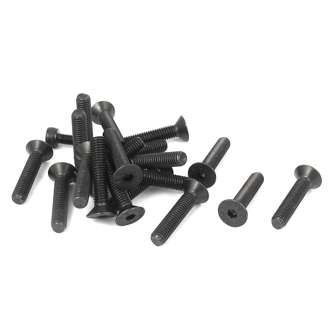 Click here for M5 x 25mm Metric Hex Socket Countersunk Flat Head... prices