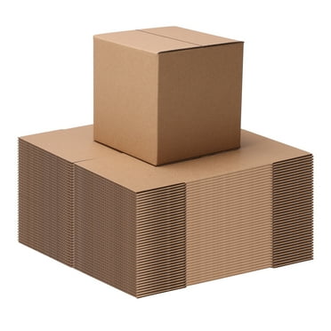 40 Packs 5x5x5 Shipping Boxes,Cardboard Boxes for Small Business ...