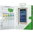 Cricket Wireless Samsung Galaxy Sol 8GB Prepaid Smartphone, Gold ...
