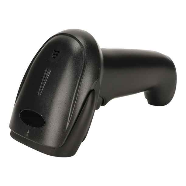 BT Barcode Scanner, 2.4GHz Bar Code Scanner, Automatic Barcode Reader ...