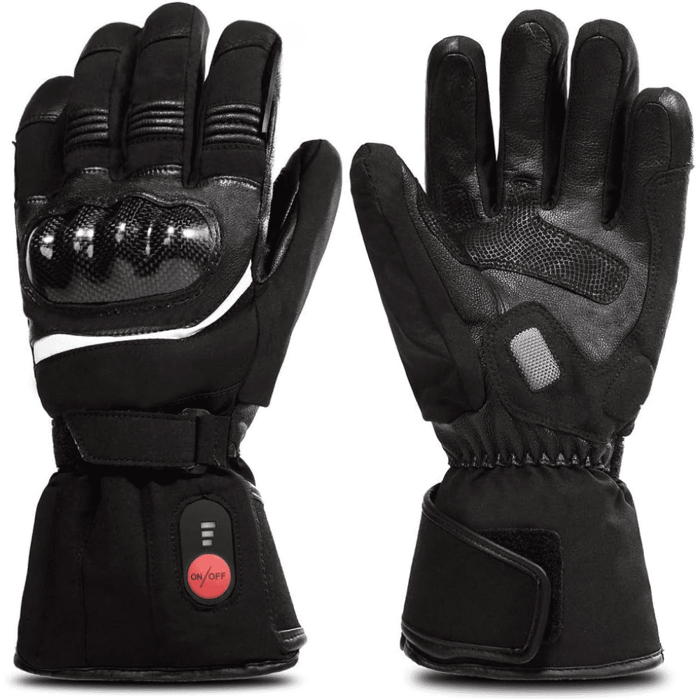 Click here for Blueday Heated Gloves For Men And Women  Rechargea... prices