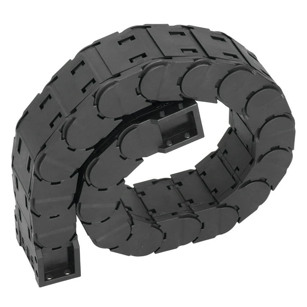 Wire Carrier,Drag Chain Wire Carrier Drag Chain Towing Chain Smooth ...