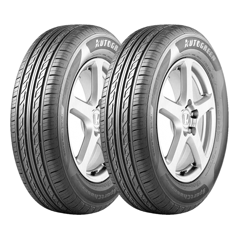 PAQUETE DE 2 LLANTAS 215/65R16 AUTOGREEN SPORTCHASER-SC2 98H | Bodega Aurrera en línea