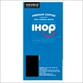 IHOP Buttery Syrup Flavored Keurig K-Cup® Coffee Pods, 22 ct Box ...