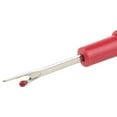 SINGER Manual Seam Ripper with Protective Ball and Safety Storage Cover ...