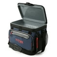 Arctic Zone Titan Deep Freeze Hard Side Ice Chest - 30 Can/20 Quart ...