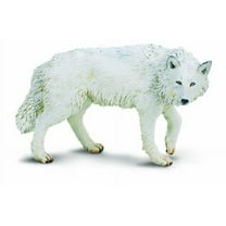 Safari Ltd Wild Safari North American Wildlife Gray Wolf - Walmart.com