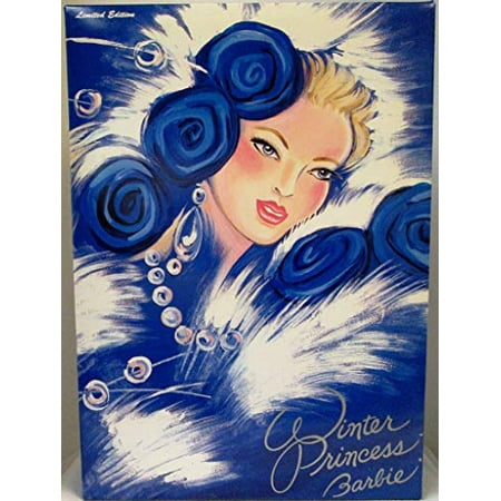 Barbie - Winter Princess Bride - Limited Edition | Walmart Canada