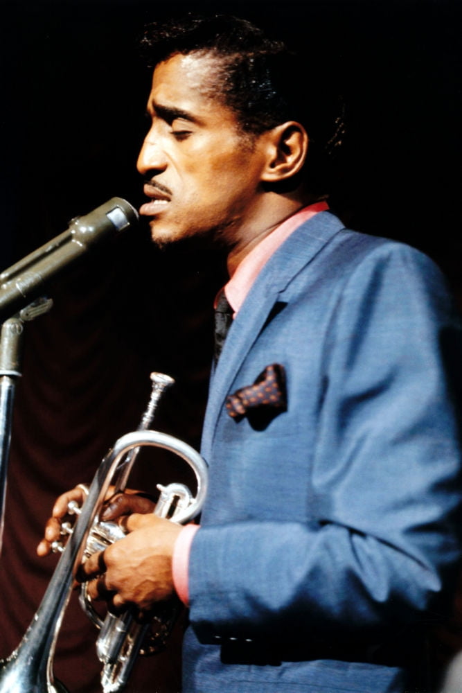 Best posters Sammy Davis Jr poster 16x24 Color Category: Multi ...