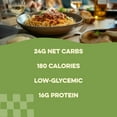 Al Dente Carba-Nada Variety 6-Pack – Low Carb, High Protein Pasta ...