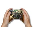 PowerA Enhanced Wireless Controller for Nintendo Switch - Link Gold ...