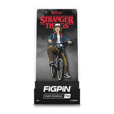 Teenage Mutant Ninja Turtles Stranger Things Donatello & Lucas Action ...