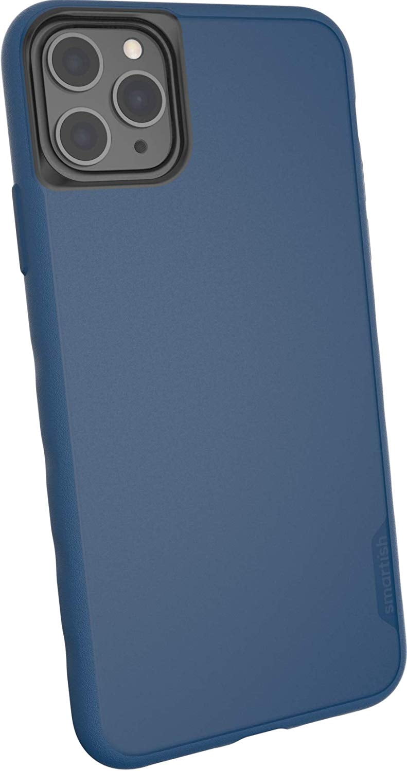 Smartish iPhone 11 Slim Case - Gripmunk [Lightweight + Protective] Thin ...