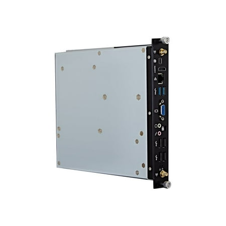 ViewSonic NMP712-N - Digital signage player - 8 GB RAM - Intel Core i7 ...