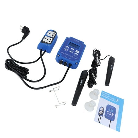 Water Quality Meter, Water Quality Controller, Wall-mounted Designed ...