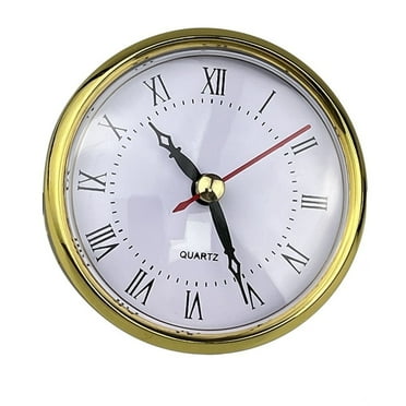 Quartz Movement Clock 2.8 Inch (70 mm) Clock Insert Movement Mechanism ...