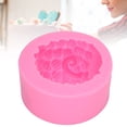 BIMZUC 3D Sheep Silicone Mold for Baking Fondant Chocolate Jelly Cake ...