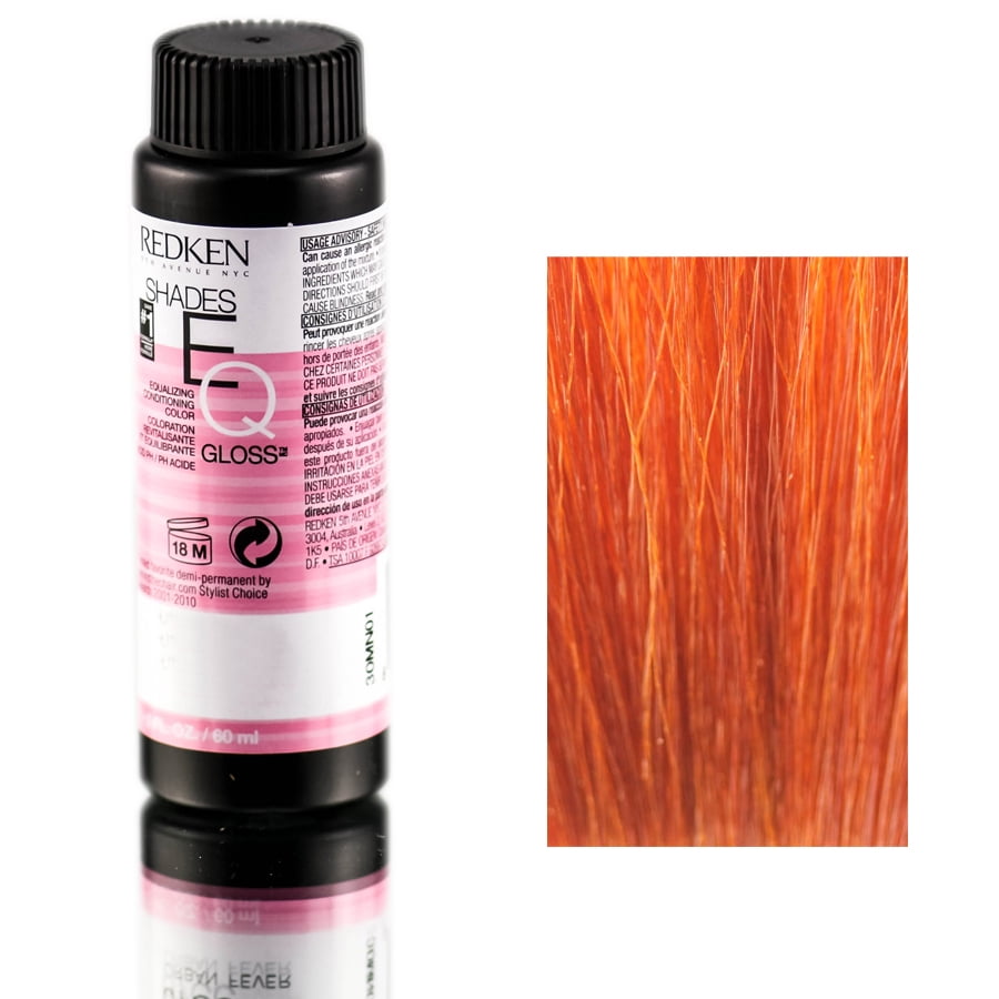 Redken Shades EQ Equalizing Conditioning Color Gloss - 05C - Chili ...