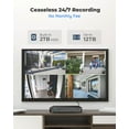 REOLINK 8CH 12MP Surveillance System, H.265 DVR Cameras with Detection ...