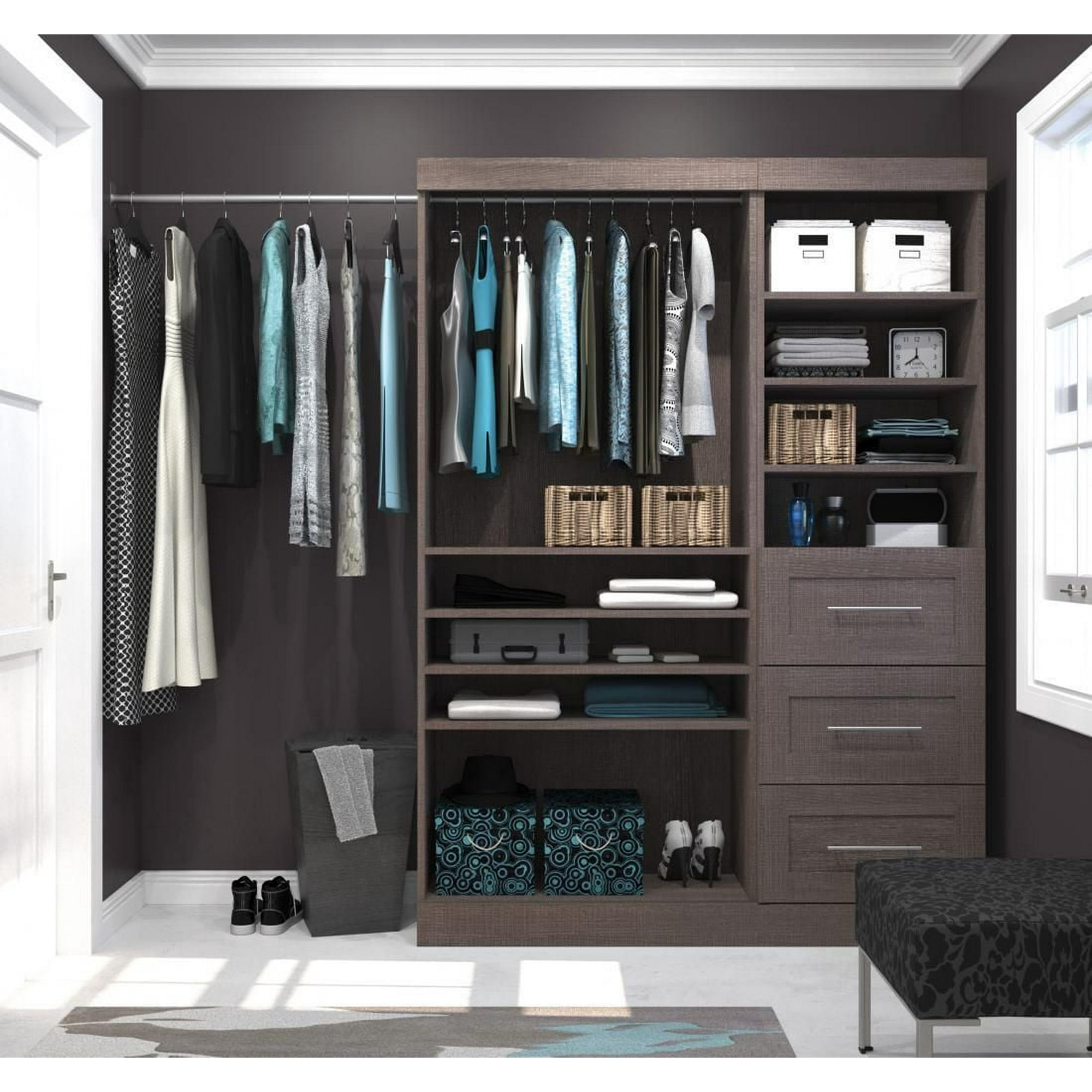 Click here for Pur By Bestar 61 Classic Kit 18x64 prices