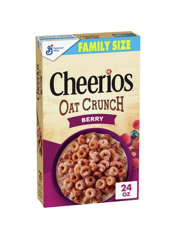 Cheerios in Cereal - Walmart.com