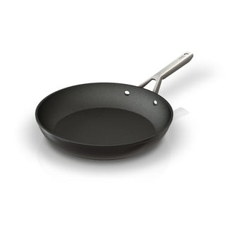 Handy Gourmet Ceramic Non-Stick 7" Aluminum Fry Pan in Red - Walmart.com